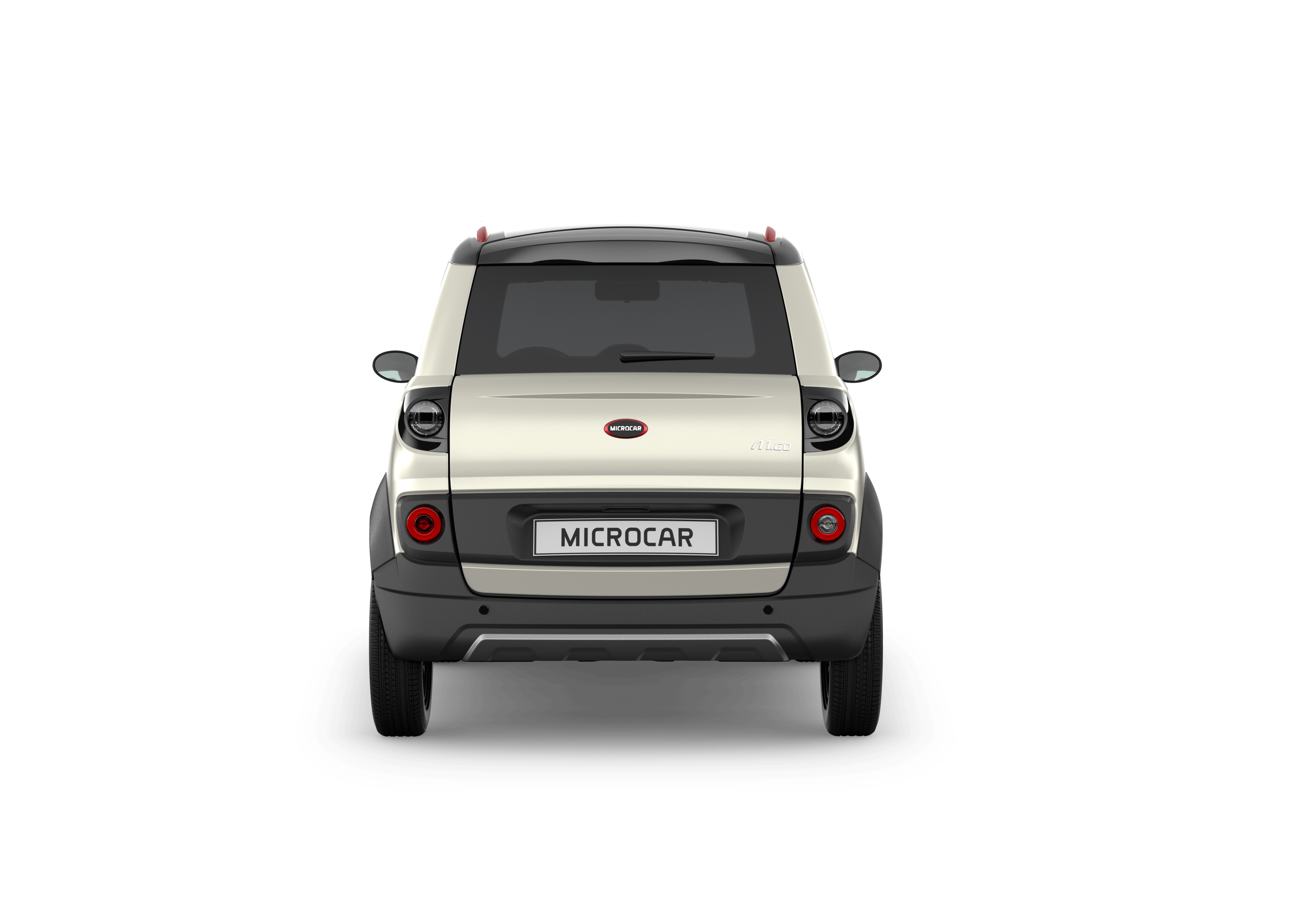 MICROCAR M.GO 6X PROGRESS | Tallers Atzerà