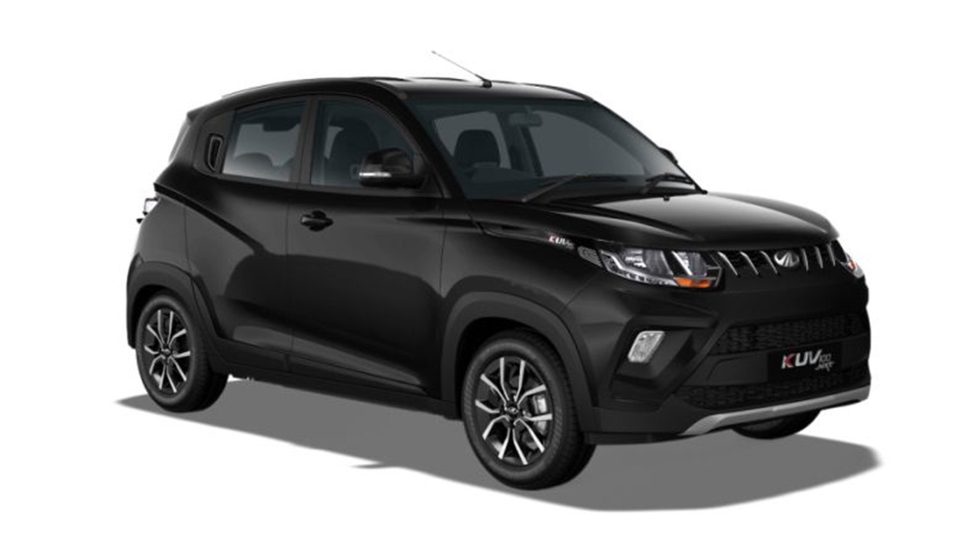 Mahindra KUV 100 NXT k6+midnight Black - Tallers Atzerà