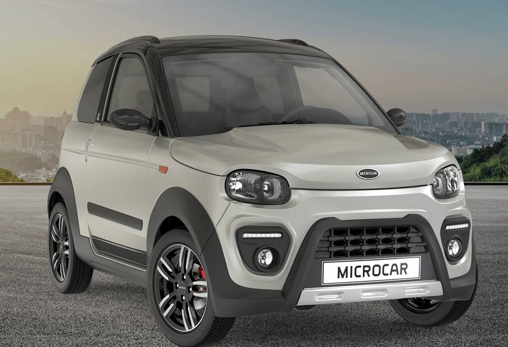 MICROCAR M.GO 6X DCI CLIMA - Tallers Atzerà