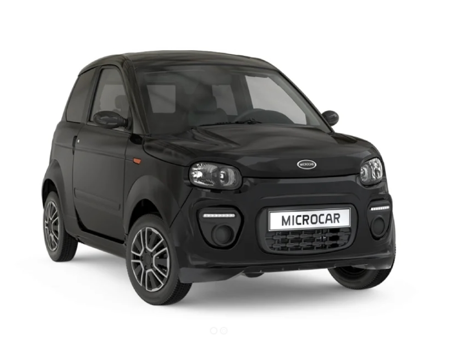 MICROCAR DUE 6 MUST DCI - Tallers Atzerà