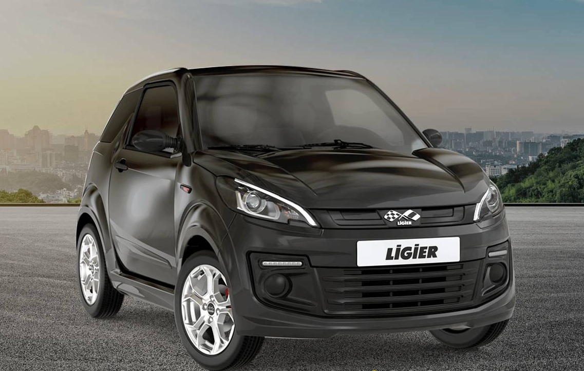 LIGIER JS50C CLUB - Tallers Atzerà