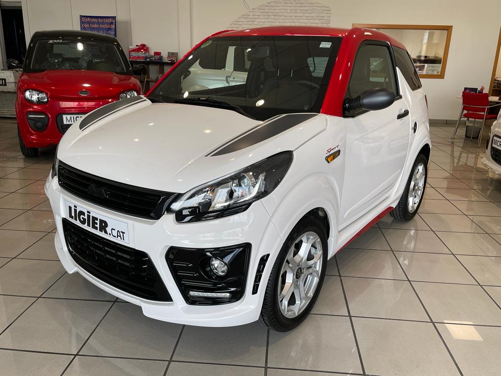 Ligier JS50C Sport DCI Clima - Tallers Atzerà