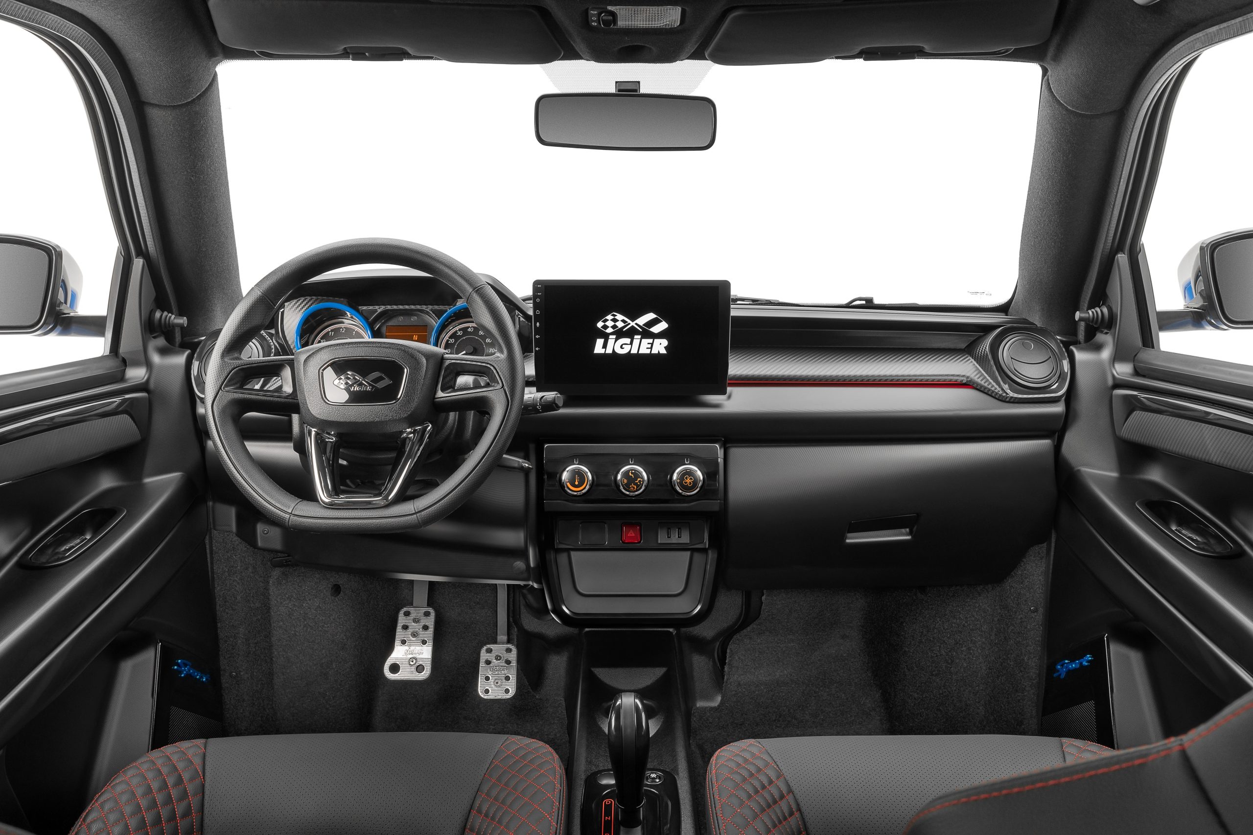 LIGIER JS50 SPORT PACK - Tallers Atzerà