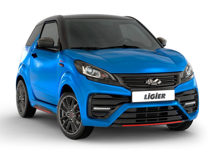 LIGIER JS50 SPORT PACK - Tallers Atzerà