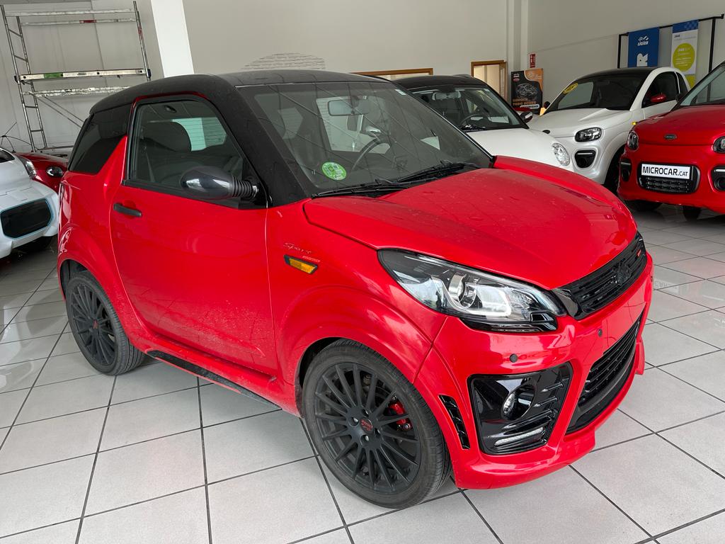 Ligier JS50C Sport Ultimate DCI Clim - Tallers Atzerà