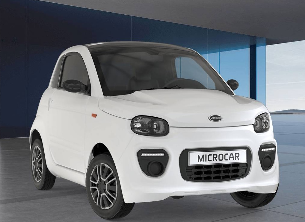 MICROCAR DUE 6 INITIAL - Tallers Atzerà