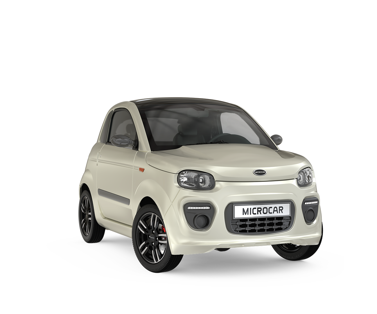 MICROCAR DUE 6 MUST DCI CLIM - Tallers Atzerà