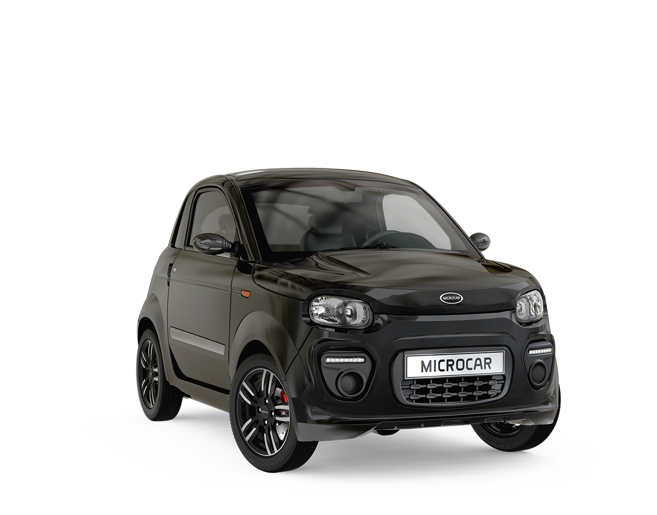 MICROCAR DUE 6 MUST - Tallers Atzerà